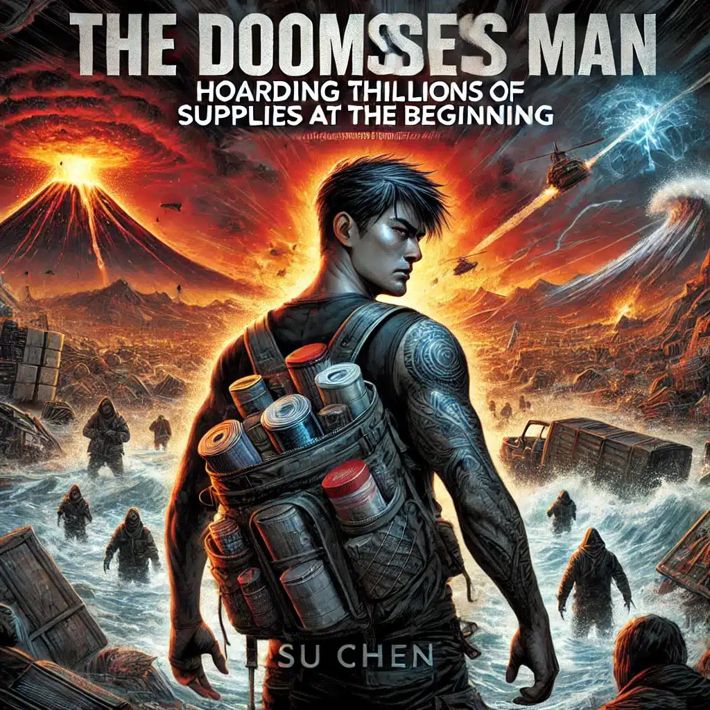 The doomsday ruthless man: hoarding trillions of supplies at the beginning - Chapter 55 ...